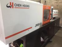 China 2nd Horizontal Chen Hsong Injection Molding Machine 4.20x1.18x1.84m Clamping Systems for sale
