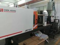 China 218 Ton Chen Hsong Injection Molding Machine Automatic 2nd for Plastic Cap for sale