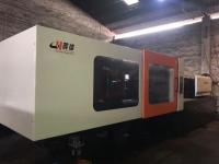 China Quiet Old Chen Hsong Injection Molding Machine Weight 15T User Friendly for sale