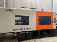 China Servo Motor Used Plastic Injection Moulding Machine 400 Ton Short Cycle Time for sale