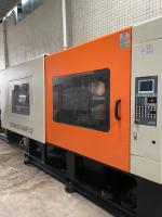 China Servo Motor Used Plastic Injection Moulding Machine 400 Ton Short Cycle Time for sale