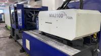 China Used Haitian MA2100III Thin Wall Injection Molding Machine For High Precision Products for sale