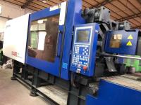 China 390 Ton Haitian Plastic Injection Molding Machine Used Servo High Speed Injection Machine for sale