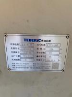 China 270 Ton Hydraulic Plastic Injection Moulding Machine Second Hand Tederic D270/M640 for sale