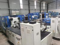 China 270 Ton Hydraulic Plastic Injection Moulding Machine Second Hand Tederic D270/M640 for sale