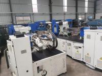 China 270 Ton Hydraulic Plastic Injection Moulding Machine Second Hand Tederic D270/M640 for sale
