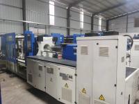 China 270 Ton Hydraulic Plastic Injection Moulding Machine Second Hand Tederic D270/M640 for sale