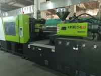 China 5.63x1.58x2.06m Second Hand Injection Moulding Machine High Speed Powerjet KF380-S8 for sale