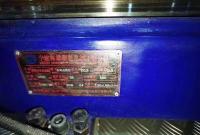 China Used 350 Ton Thin Wall Injection Molding Machine Haixiong HXH350 13T Weight for sale