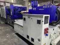 China Thin Wall Chinese Injection Molding Machine Used Haixiong HXH430 For Snack Box for sale