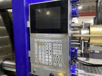 China Thin Wall Chinese Injection Molding Machine Used Haixiong HXH430 For Snack Box for sale
