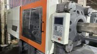 China Used Thin Wall Injection Molding Machine Lanson LS280GT-B Original Servo Motor for sale
