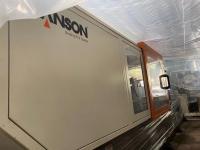 China 280 Ton Lanson Injection Moulding Machine GT2-LS280BT Used Injection Molding Equipment for sale