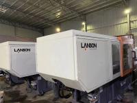 China 280 Ton Lanson Injection Moulding Machine GT2-LS280BT Used Injection Molding Equipment for sale