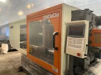 China 280 Ton Lanson Injection Moulding Machine GT2-LS280BT Used Injection Molding Equipment for sale