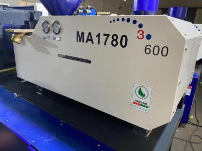 China Haisong MA1780 Plastic Toys Molding Machine 178 Ton Servo Injection Molding Machine for sale