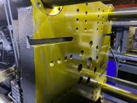 China 128 Ton PET Injection Moulding Machine Haisong MA1280 With Servo Motor for sale