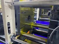 China Haisong MA1280 PVC Injection Machine Energy Saving Injection Molding Machine for sale