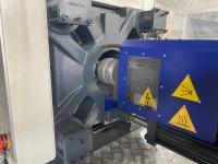 China Haisong MA1600 PET Preform Making Machine Small 160 Ton Injection Moulding Machine for sale