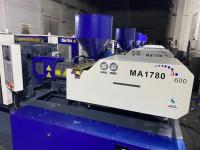 China 178 Ton PET Injection Moulding Machine Haisong MA1780 5.07x1.35x1.99m for sale