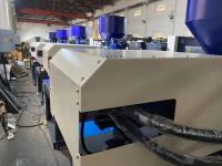 China Haisong 178 Ton PVC Injection Molding Machine Multi Stage Precise Temperature Control for sale