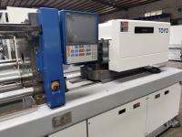 China Used TOYO SI-100IV 100 Ton Injection Molding Machine Automatic Electric For PP for sale