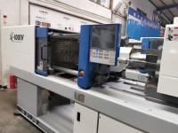 China Used TOYO SI-100IV 100 Ton Injection Molding Machine Automatic Electric For PP for sale