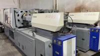 China NISSEI FN5000 Used Plastic Injection Moulding Machine Servo Motor 220 Ton for sale