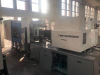 China MITSUBISHI 15T Used Plastic Injection Moulding Machine PP Stretch Blow Molding Machine for sale