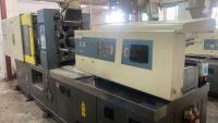 China Kaiming Used Plastic Injection Moulding Machine 208 Ton Hydraulic System for sale