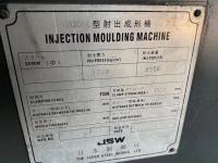 China Large Used 67T JSW Injection Molding Machine Servo Motor Faster Cycle for sale