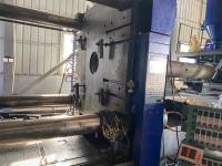 China Large Used 67T JSW Injection Molding Machine Servo Motor Faster Cycle for sale