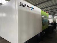 China Second Hand High Speed Injection Molding Machine 156 Ton PowerJet KF258V for sale