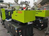 China Second Hand High Speed Injection Molding Machine 156 Ton PowerJet KF258V for sale