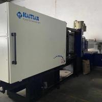 China Used 320 Ton Haitian MA3200II Plastic bottle blow Injection Molding Machine for sale