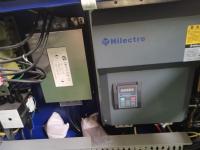 China 55kW Used Haitian Injection Moulding Machine 530 Ton With Original Servo Motor for sale