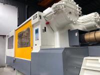 China Toshiba IS2500DF Used Plastic Injection Moulding Machine Parallel Bars Shooting for sale