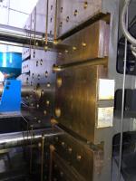 China Haitian Used Plastic Injection Moulding Machine High Accurate For Medical Products for sale