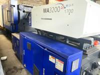 China Used Haitian MA3200II Original second generation Plastic making Injection Molding Machine for sale
