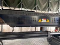 China Used 800 Ton Plastic Crate Injection Molding Machine for sale