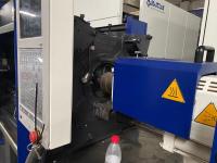 China Used Haitian MA1200IIS Original Sevor Motor Small Plastic Injection Molding Machine for sale