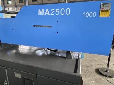 China Used Haitian MA2500 Automatic New generation injection molding machine with servo motor for sale