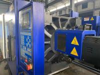 China Disposable Barrels Used Haitian Injection Moulding Machine 5.3T Weight 5.07x1.35x1.99m for sale