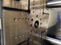 China Used Haitian MA1600IIS Original Servo Motor Plastic making Injection Molding Machine for sale