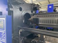 China Servo Motor Plastic Injection Machine 38T Weight Used Injection Molding Equipment for sale