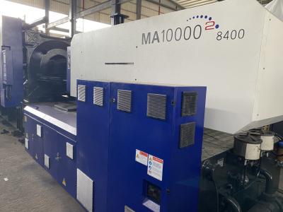 China Plastic Chair Used Haitian Injection Moulding Machine 1000 Ton Hydraulic System for sale