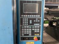 China Used 568 Ton Servo Motor Injection Molding Machine UWA TWX5680A Thin Wall for sale