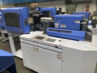 China Second Hand Small Injection Molding Machine With Variable Pump Japan Brand JSW for sale