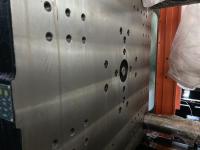 China Chen Hsong EM480-SVP/2 Injection Blow Molding Equipment Plastic Crate Manufacturing Machine for sale