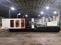 China Used AC110V-280V Large Injection Molding Machine Low Pressure Injection JIS Standards for sale